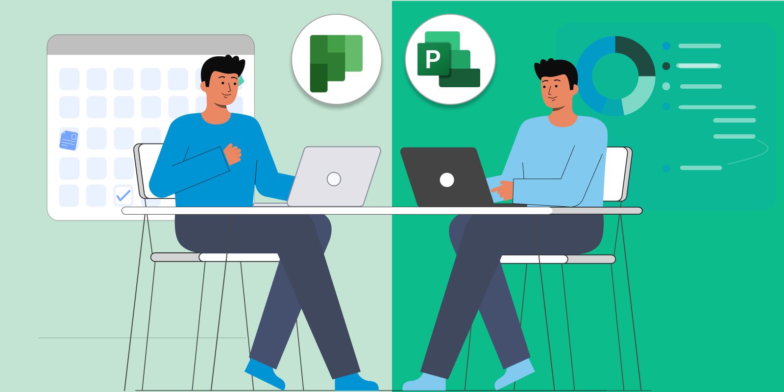 Microsoft Project vs Microsoft Planner: Choosing the Right Tool Microsoft Project vs Microsoft Planner: Choosing the Right Tool